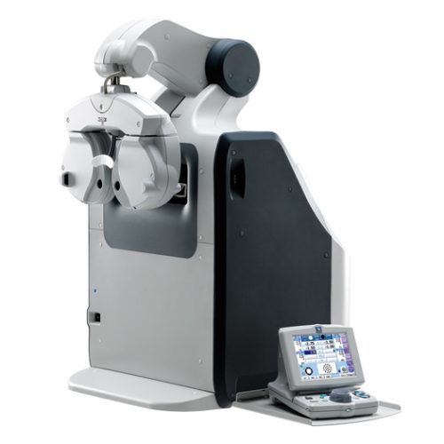 Refraction unit – Malaysia Ophthalmic Innovator