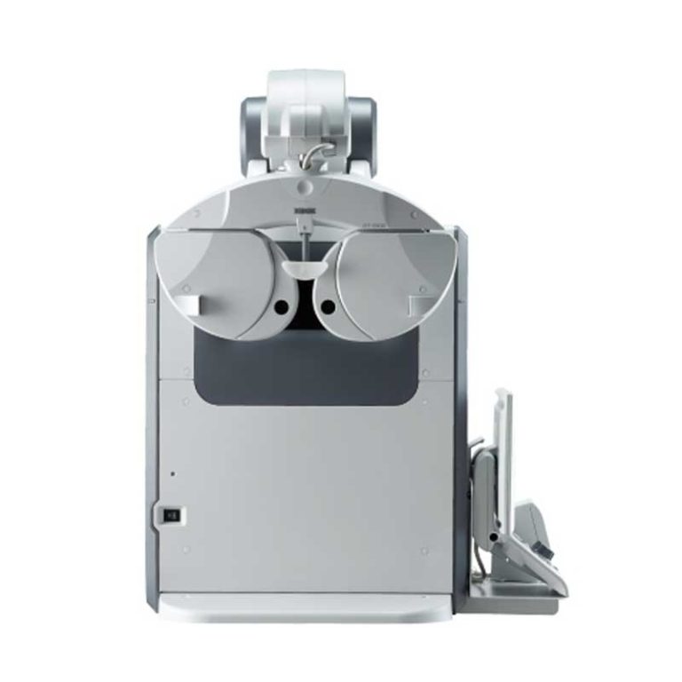 Nidek Tabletop Refraction System TS-610 – Malaysia Ophthalmic Innovator