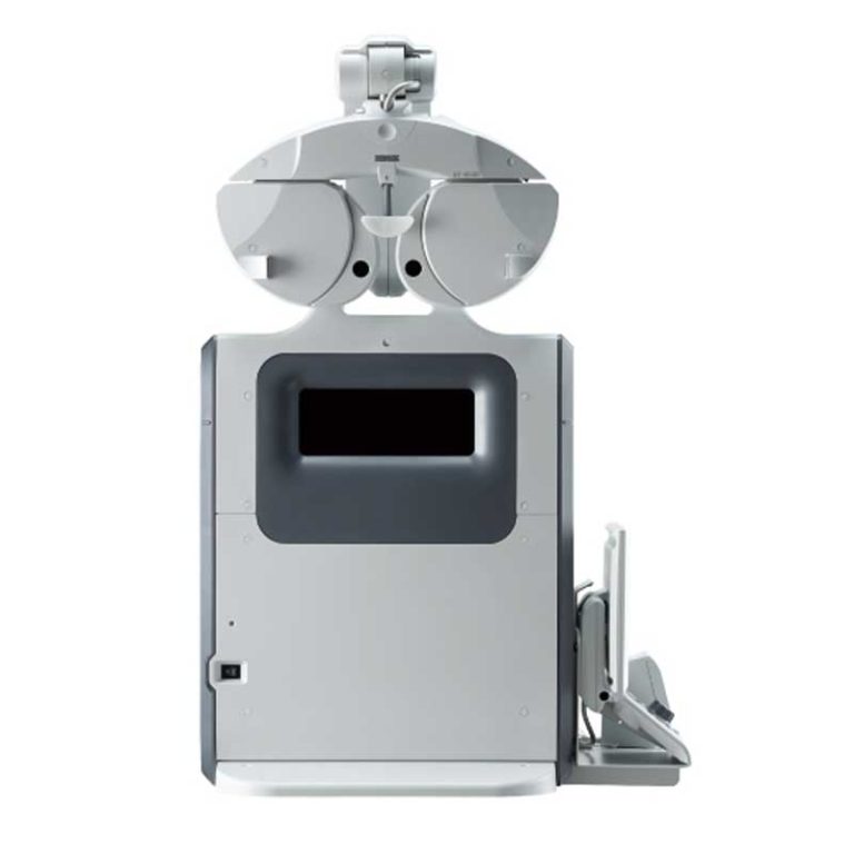 Nidek Tabletop Refraction System TS-610 – Malaysia Ophthalmic Innovator