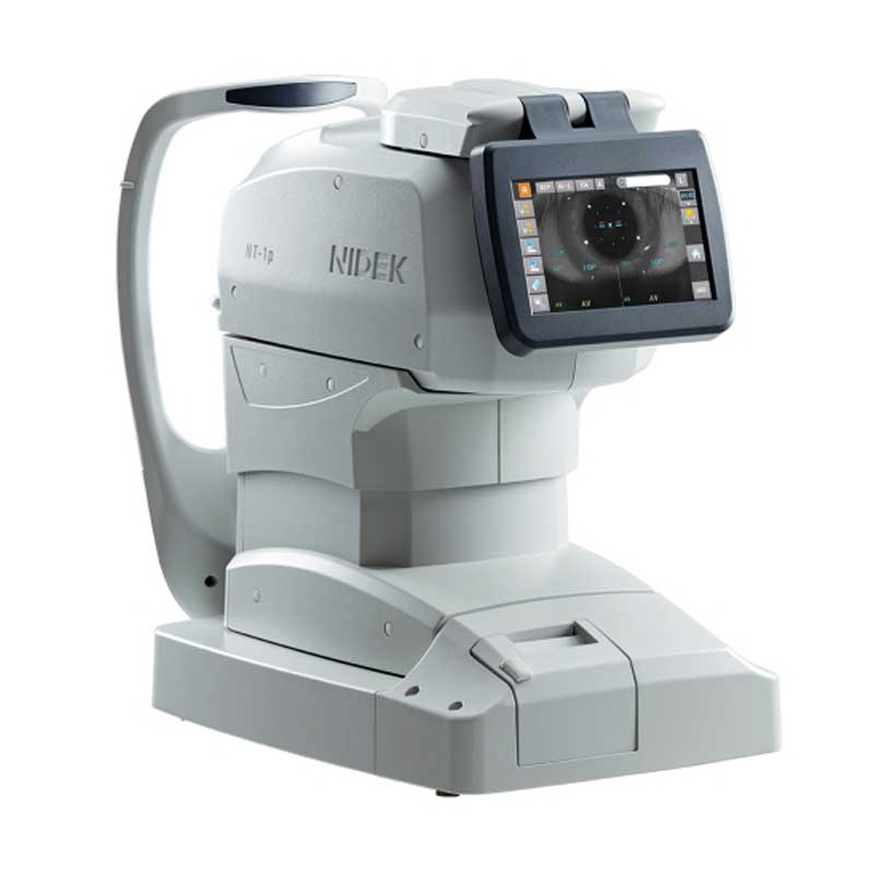Nidek Non Contact Tono / Pachymeter TONOPACHY™ NT-1P – Malaysia ...