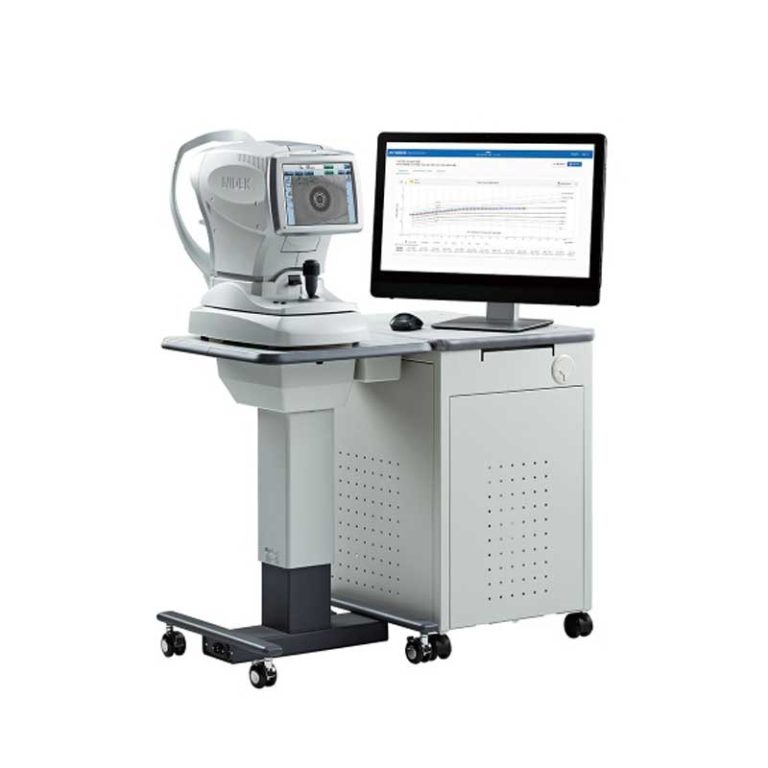 Nidek Optical Biometer AL-Scan M – Malaysia Ophthalmic Innovator